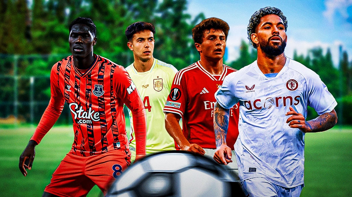 Manchester United's 4 best transfer window targets to find long-term ...