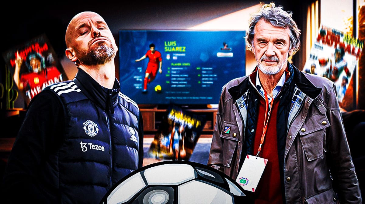 Manchester United's 4 best transfer window targets to find long-term ...