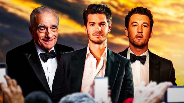 Martin Scorsese's Jesus movie gets huge Andrew Garfield, Miles Teller ...