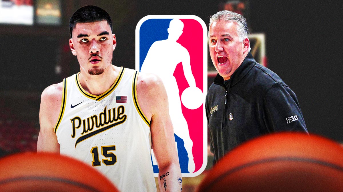 Purdue basketball coach Matt Painter blasts Zach Edey critics ahead of ... Purdue basketball coach Matt Painter blasts Zach Edey critics ahead of ...