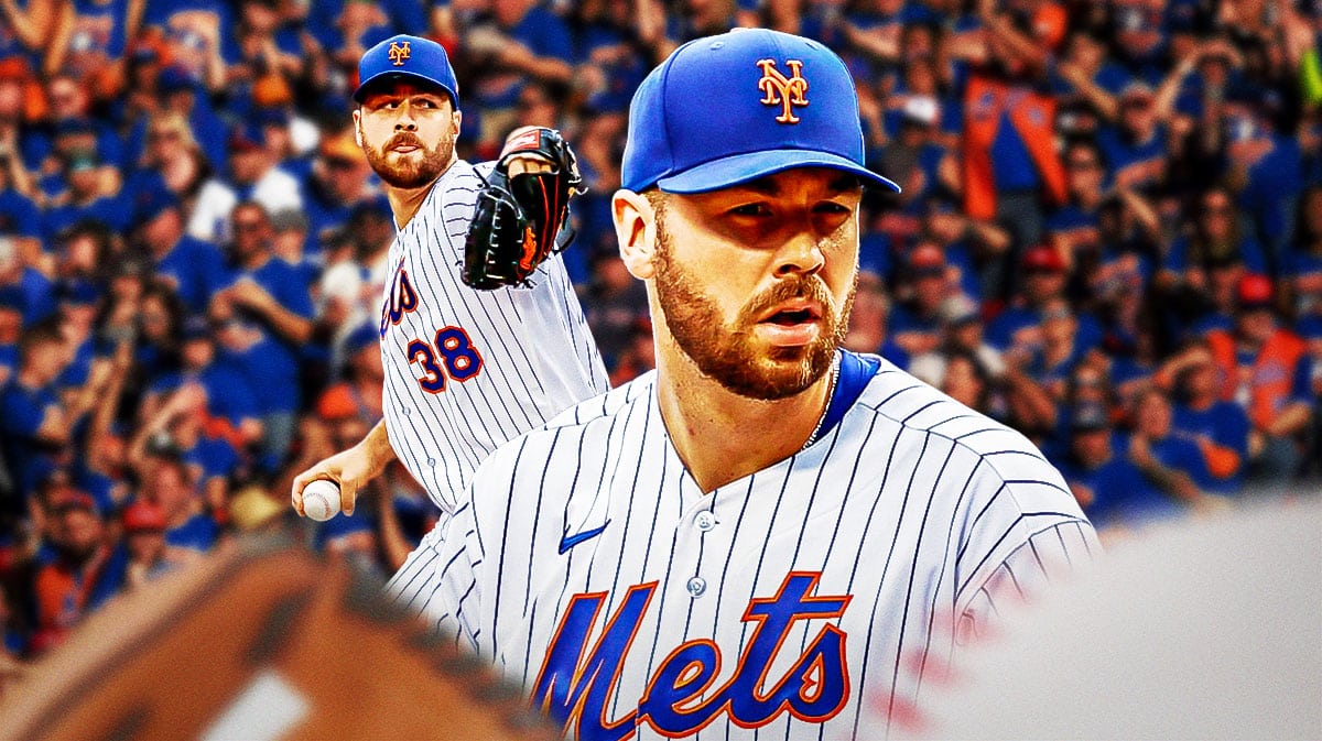 Tylor Megill injury the cherry on top of Mets' disastrous start