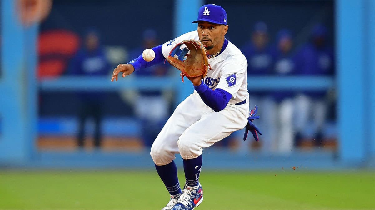 Dodgers star Mookie Betts' scorching hot 2024 start has fans screaming ...