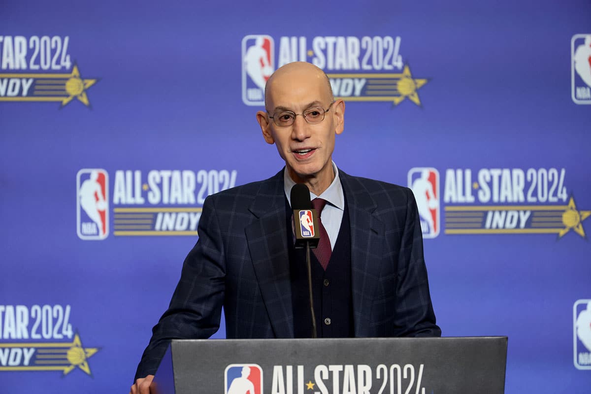 Amazon agrees to groundbreaking NBA media rights deal