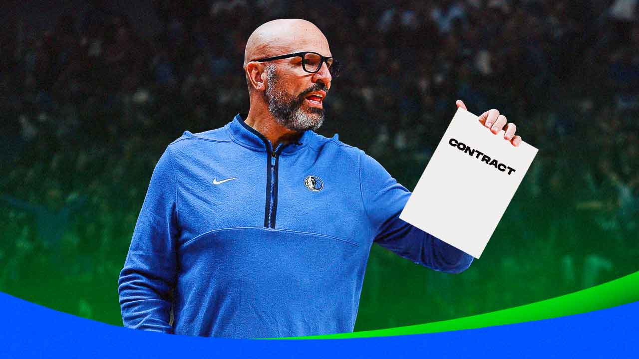 NBA rumors: Will Mavericks sign Jason Kidd to contract extension?