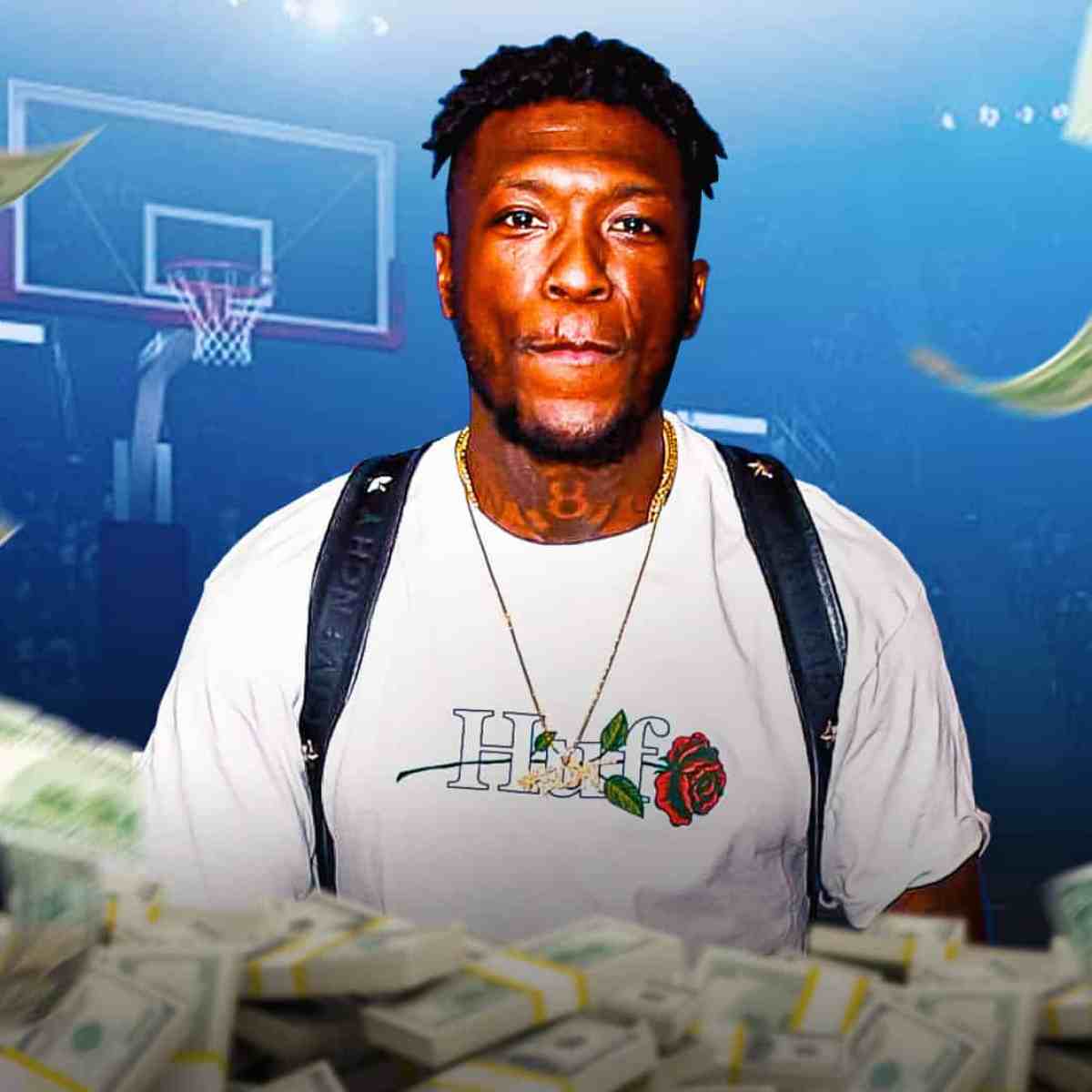 Nate Robinson 2024 Haircut