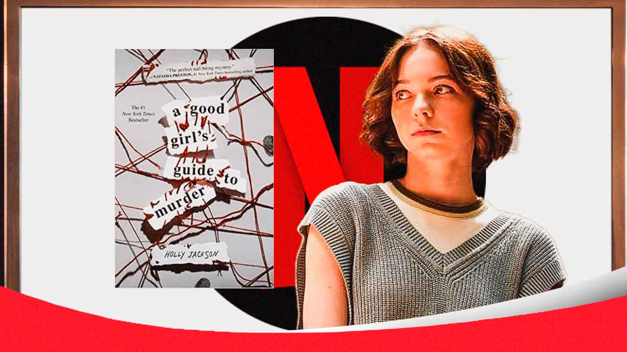 Netflix adapts hit YA mystery A Good Girl's Guide to Murder