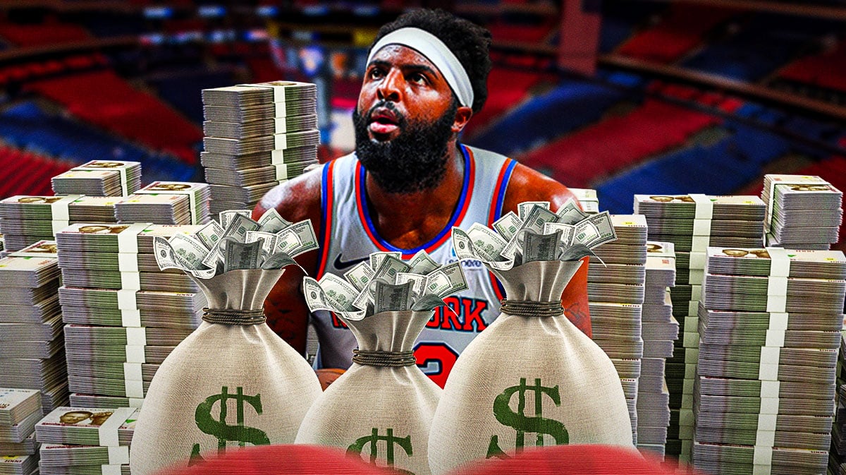 Knicks fined $25,000 for Mitchell Robinson injury debacle