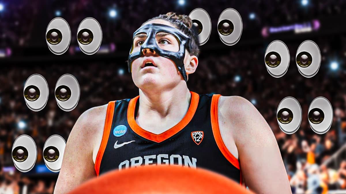 Raegan Beers makes eye-opening transfer portal move after Oregon State ...
