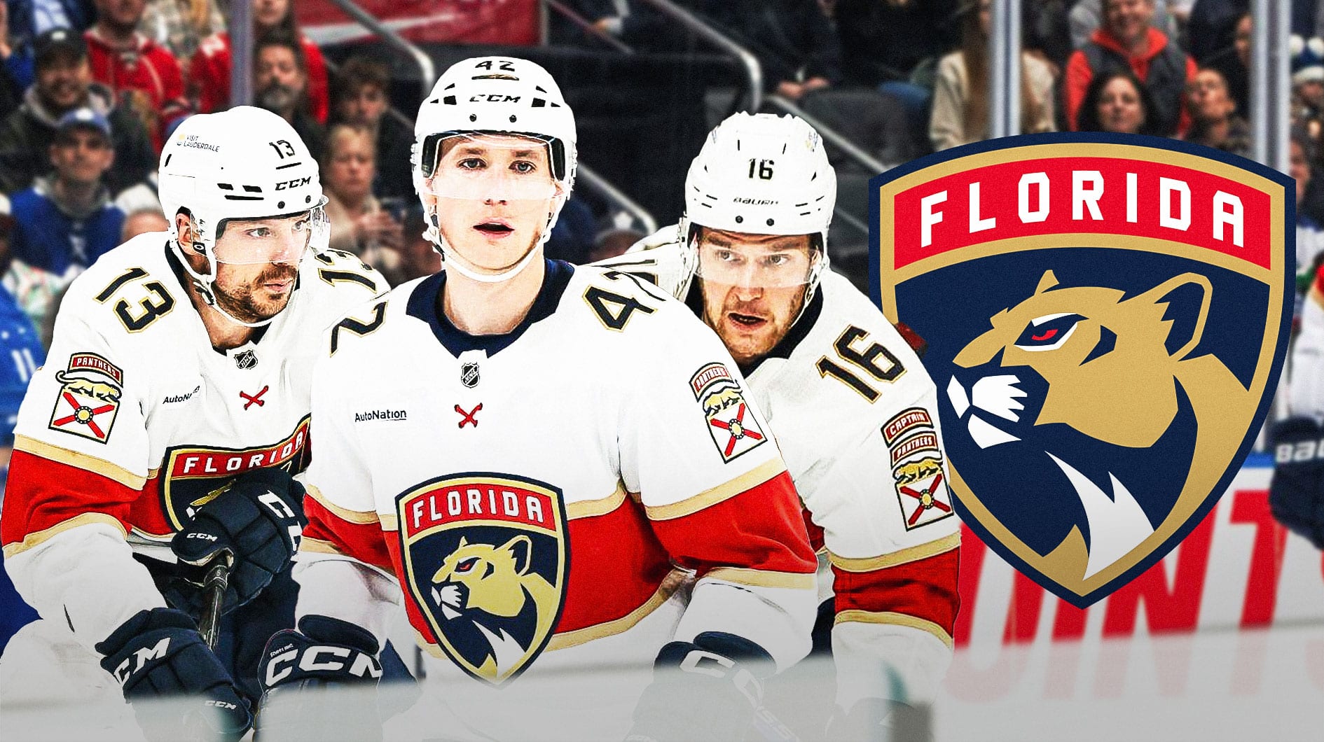 Panthers' nightmare seeding scenario, matchup for 2024 NHL Playoffs