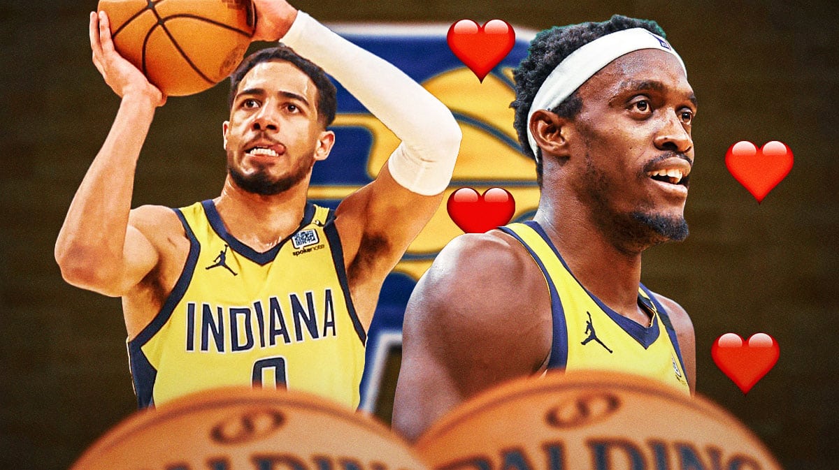 Pascal Siakam shouts out Pacers fans after monster Game 2 outing vs. Bucks