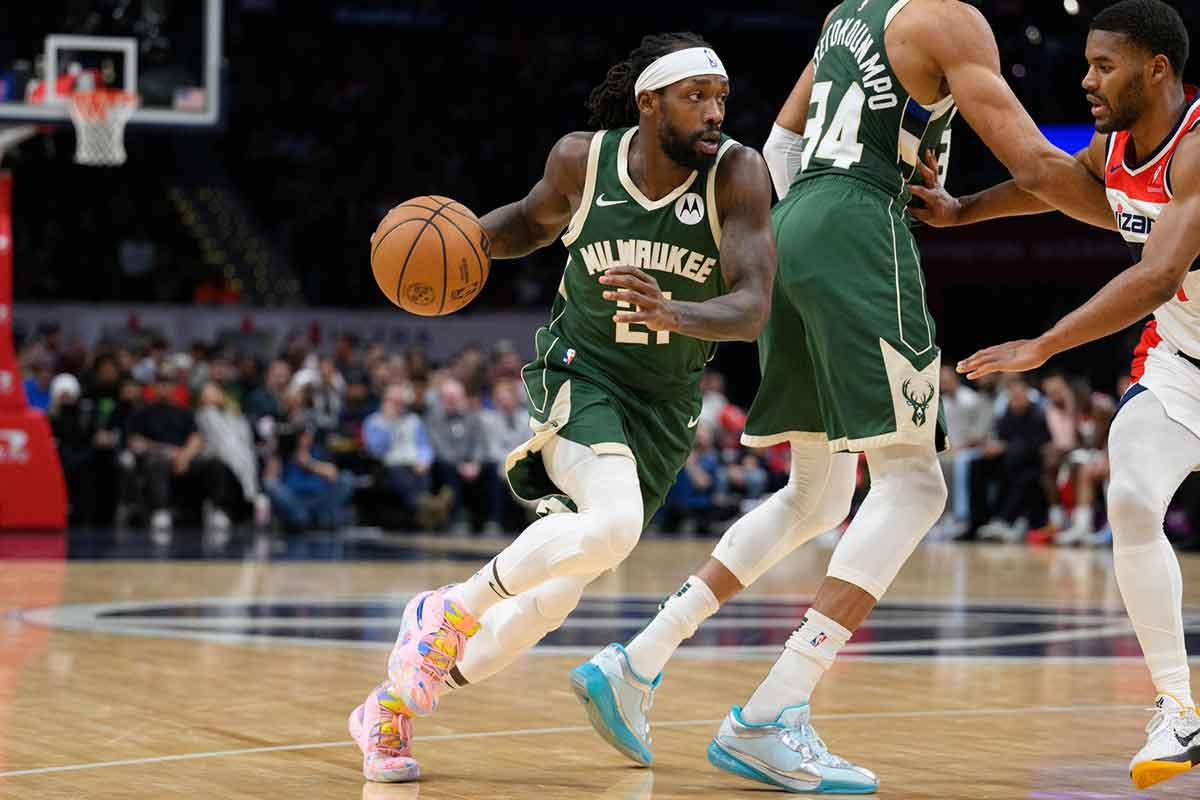 Bucks' Patrick Beverley roster plan amid ugly slump, revealed