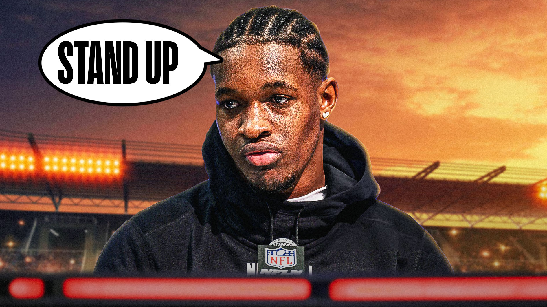 New Drake Maye target sends epic message to Patriots fans after getting drafted