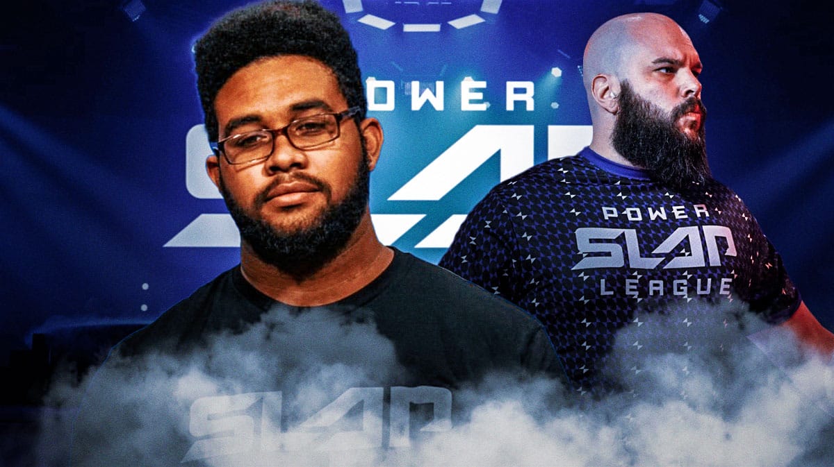 Power Slap 7 Weigh-In Results: Main event title fight set, all but one ...
