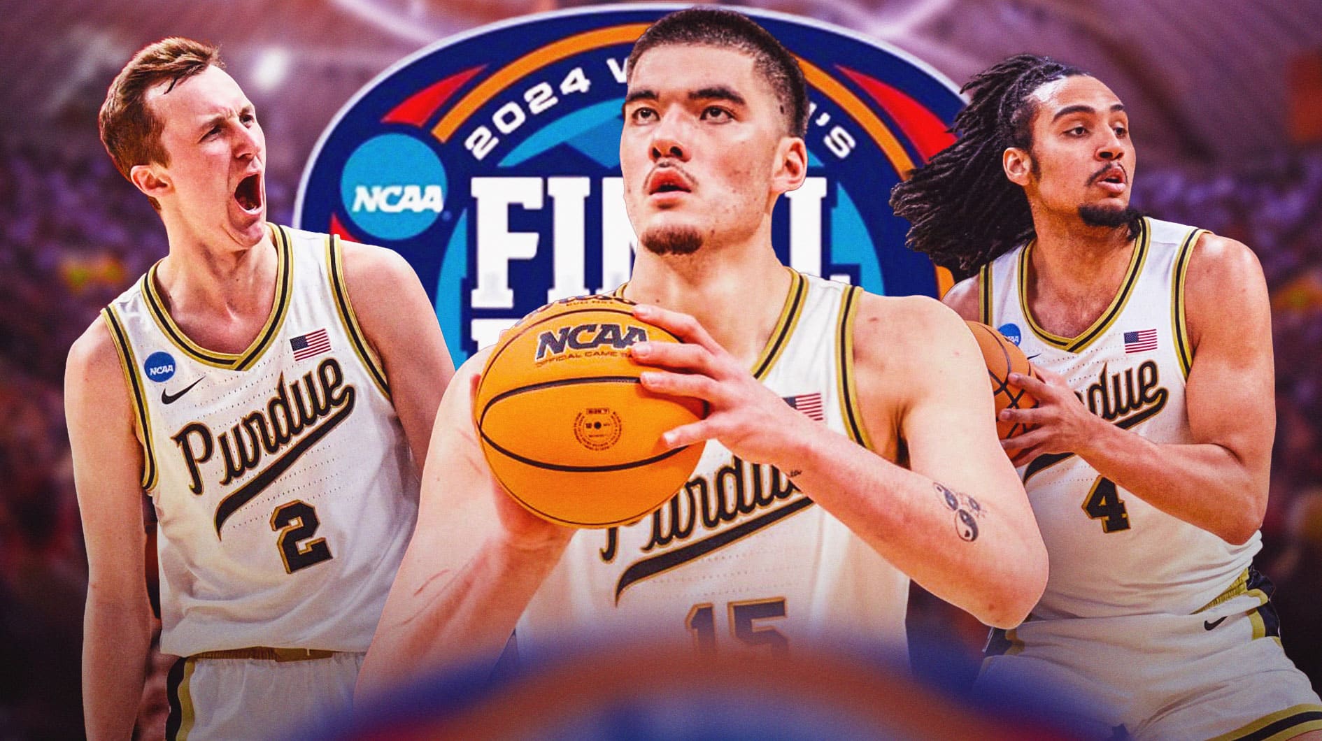 Purdue basketball's X-factor vs. NC State in 2024 Final Four, and it’s ...