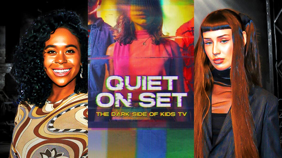 Quiet on Set stars drop surprising 'more credible' truth bombs