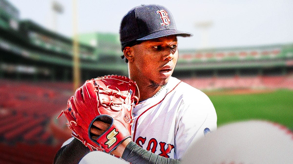 Brayan Bello becomes latest Red Sox pitcher to head to injured list