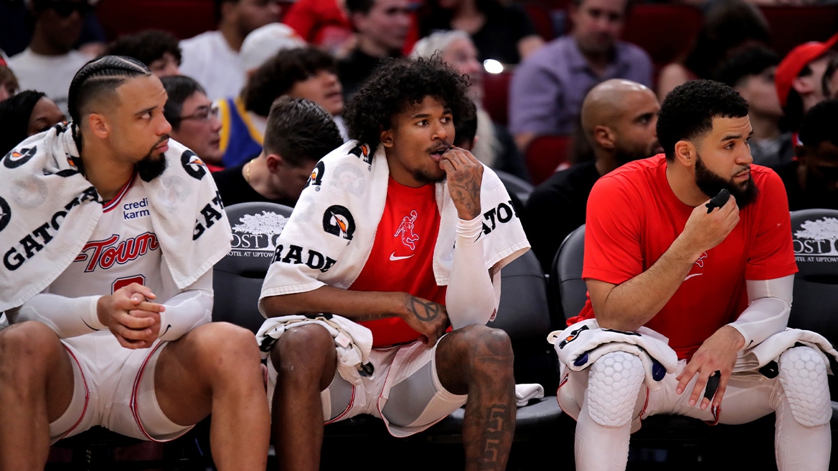 Houston Rockets News, Rumors, and Highlights | ClutchPoints