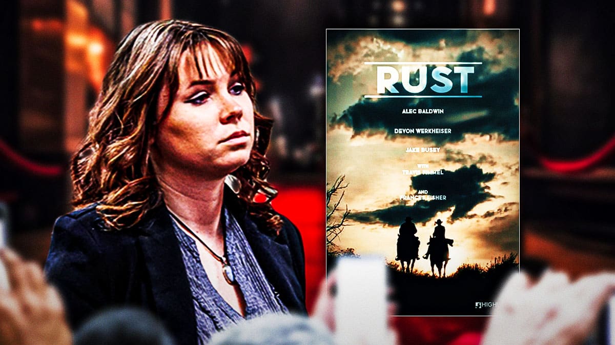 Rust armorer Hannah Gutierrez-Reed receives maximum sentence