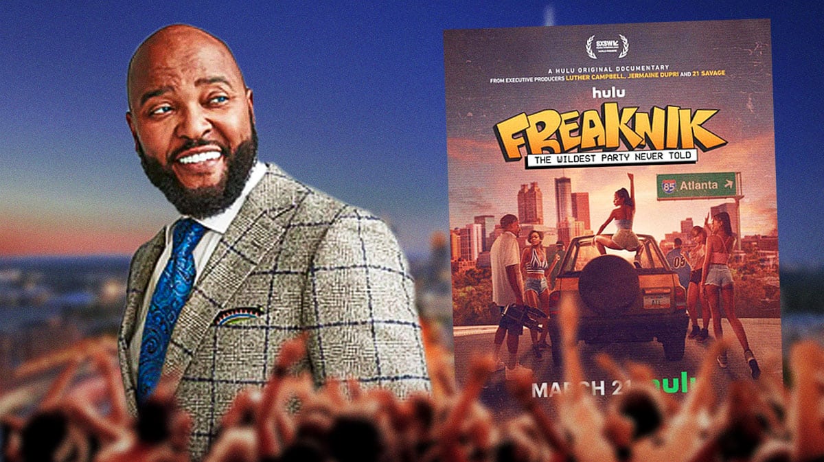 Ryan Cameron drops truth bomb on not being a part of Hulu ‘Freaknik ...