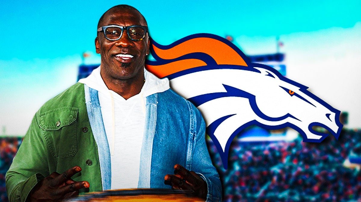 Shannon Sharpe looks back on being drafted to the NFL, Denver Broncos ...