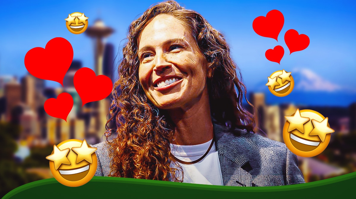 Why Sue Bird feels like a rookie in Storm ownership move