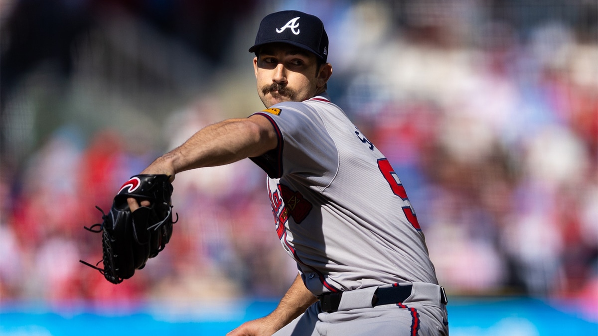 Braves ace Spencer Strider's return to mound set after year-long injury ...