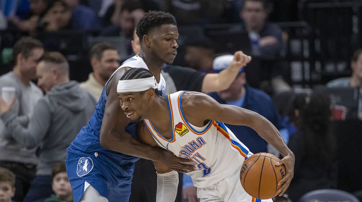 Oklahoma City Thunder dream, nightmare seeding, matchup scenarios for ...