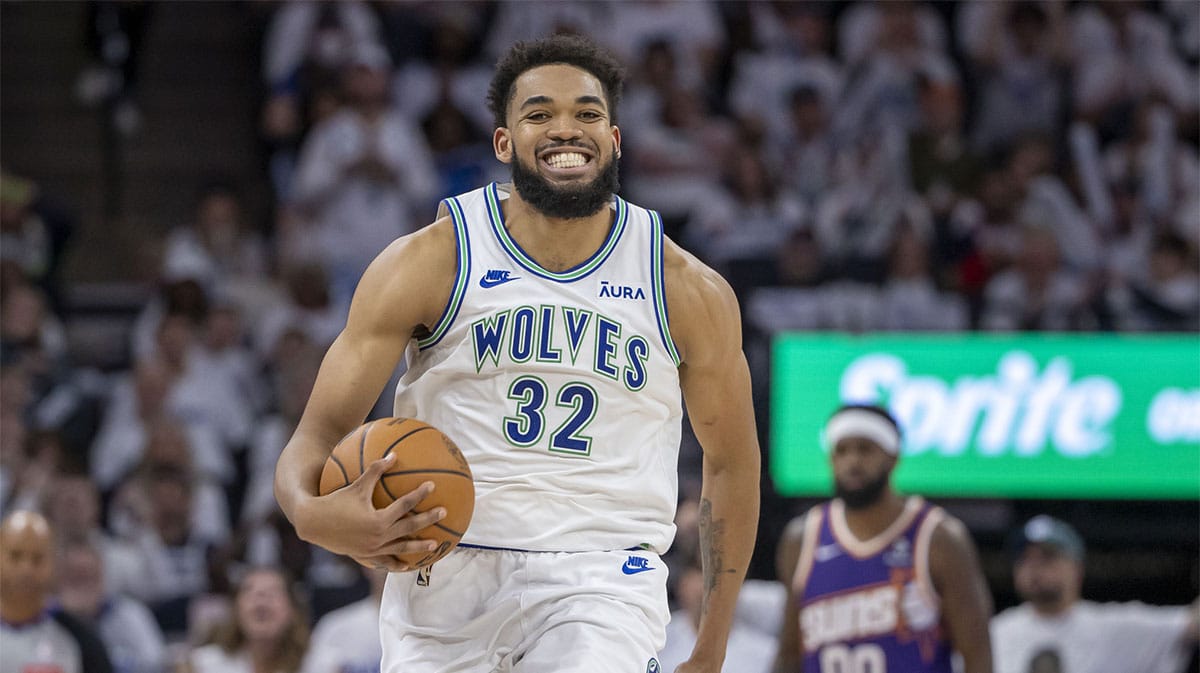 Paul George sounds off on Timberwolves' Anthony Edwards epic trash-talk ...