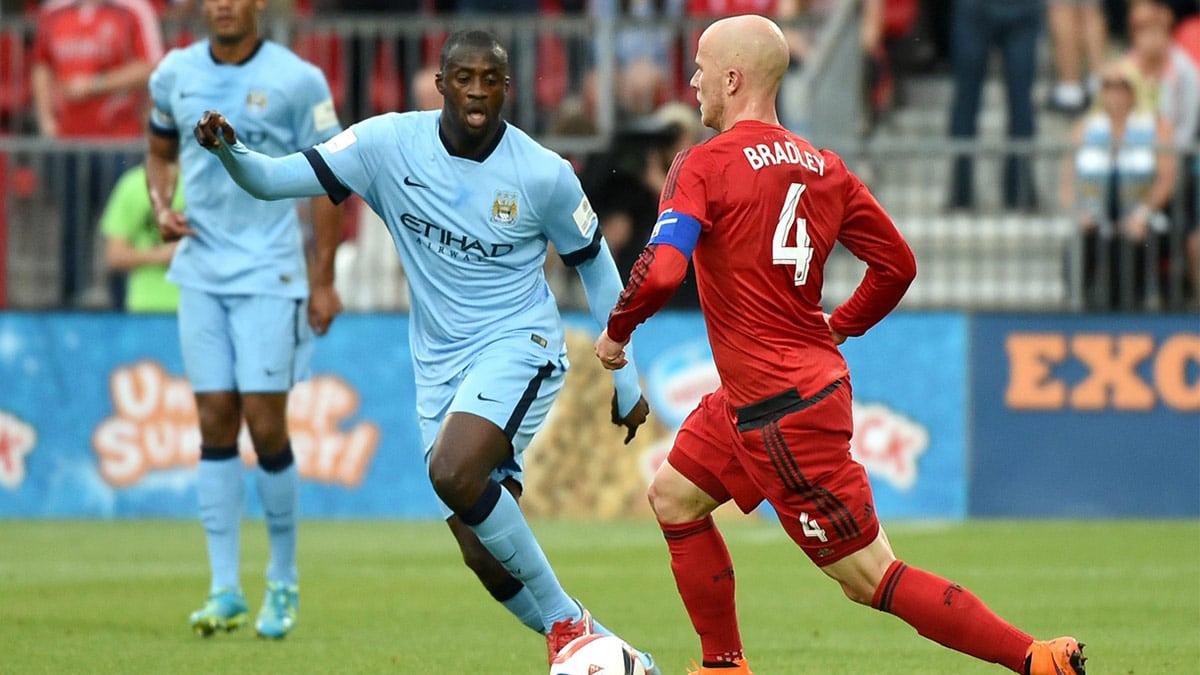10 Greatest players in Manchester City history