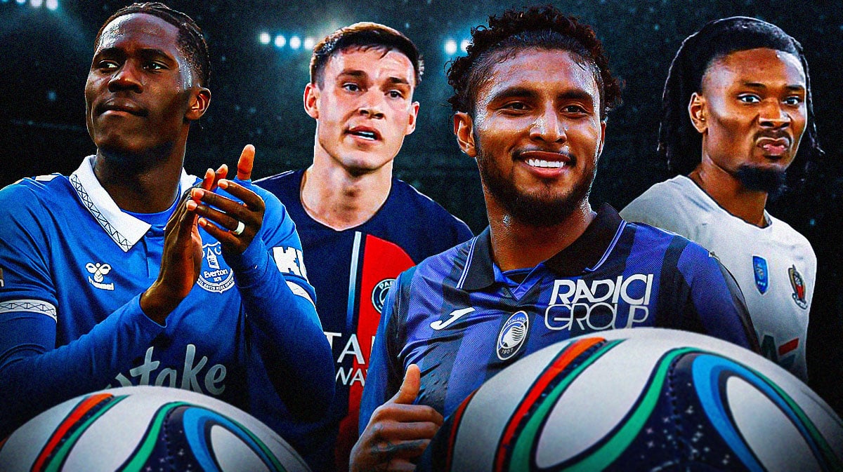 Tottenham's 4 best transfer window targets to bolster defensive midfield