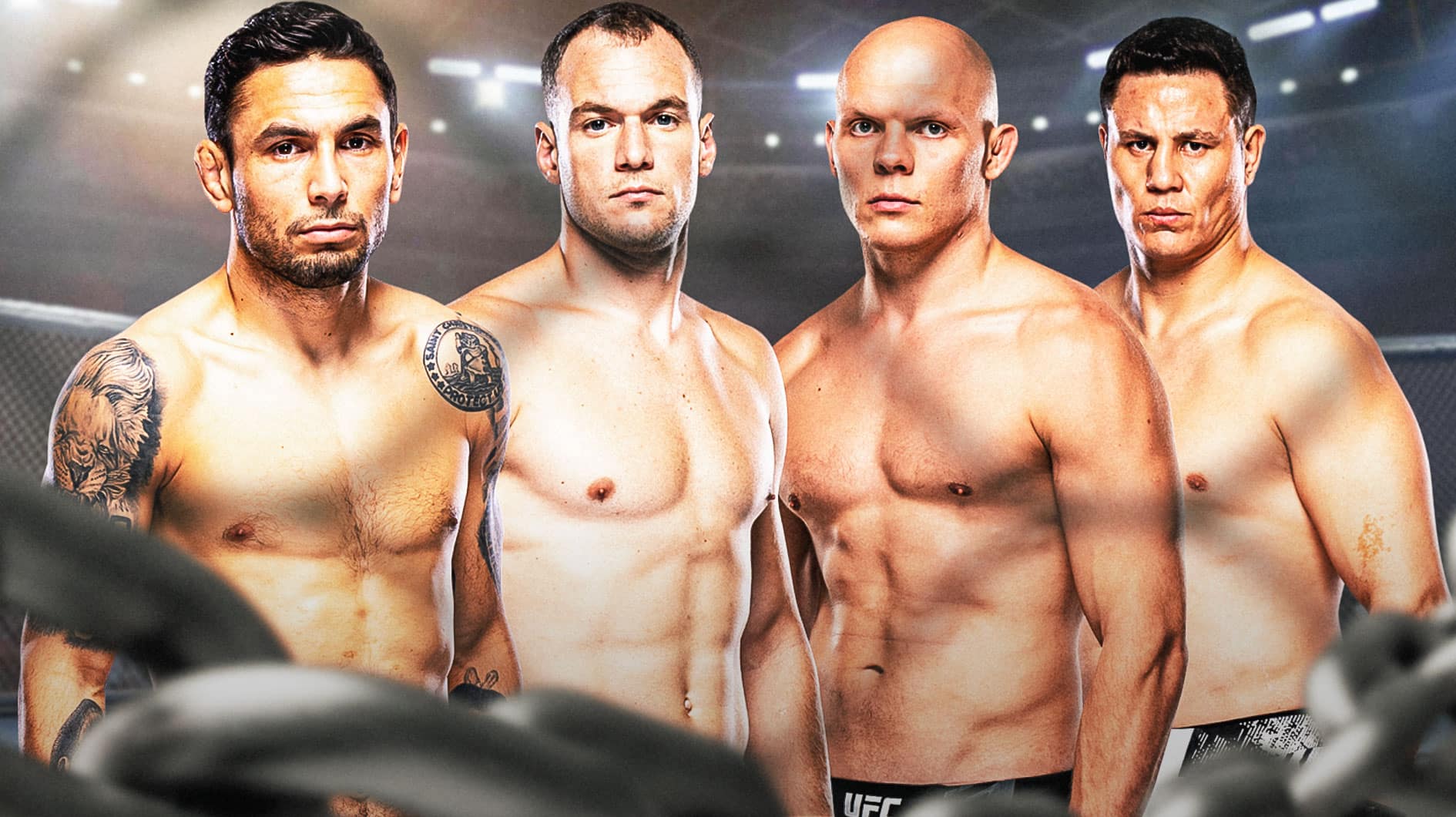 Alex Perez walks away $50k richer with main event knockout at UFC Vegas 91