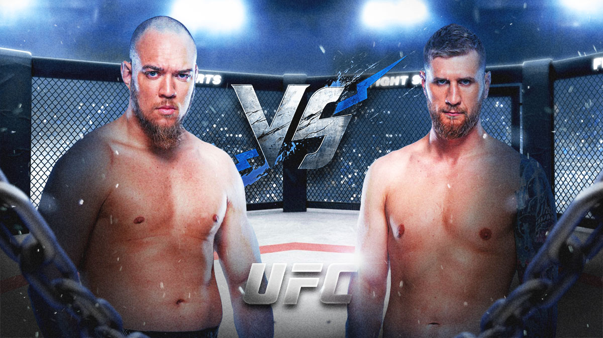 Valter Walker vs. Lukasz Brzeski prediction, odds, pick for UFC Vegas 90