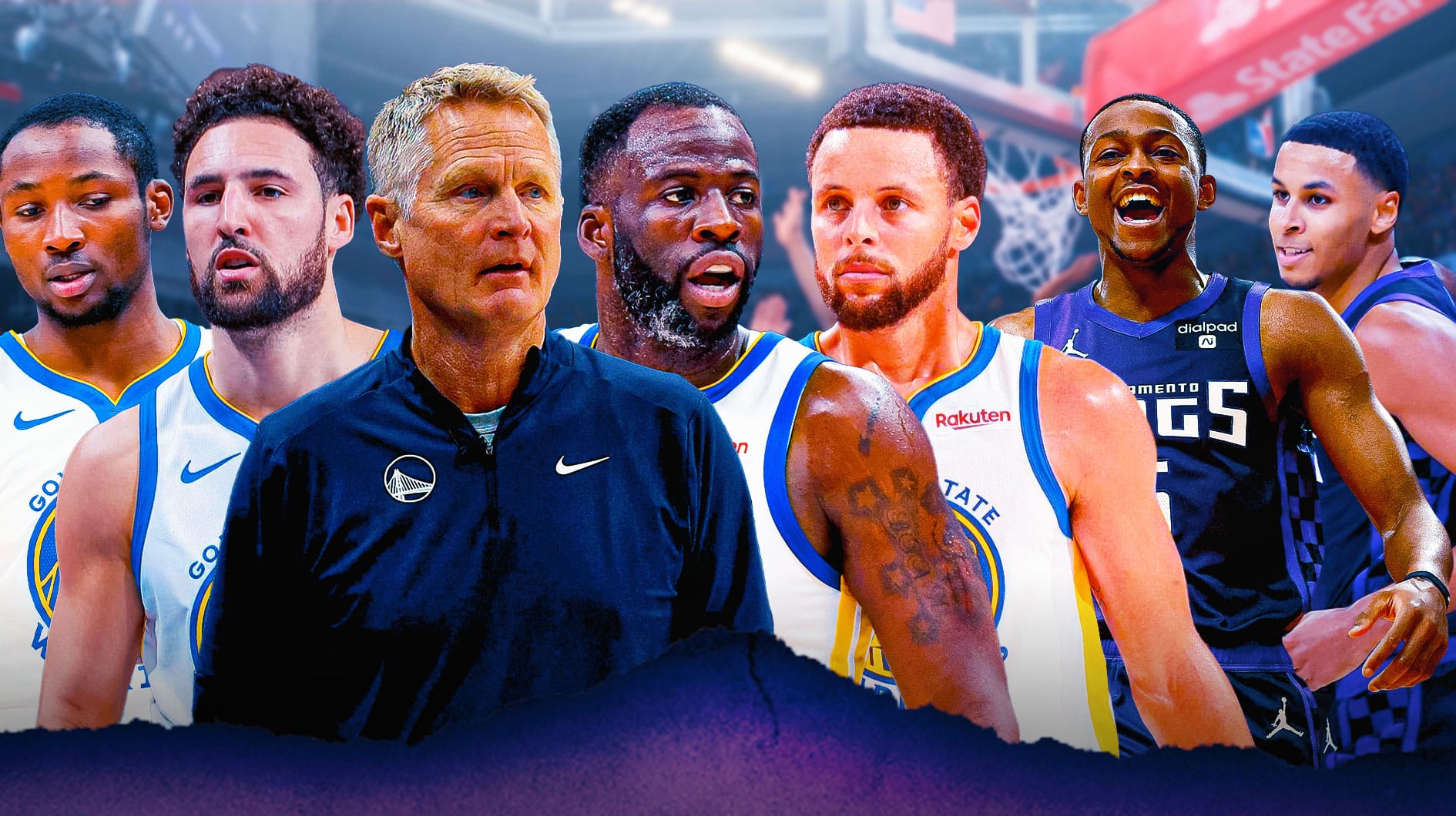 Kings' 'total domination’ sends Warriors to offseason facing serious ...