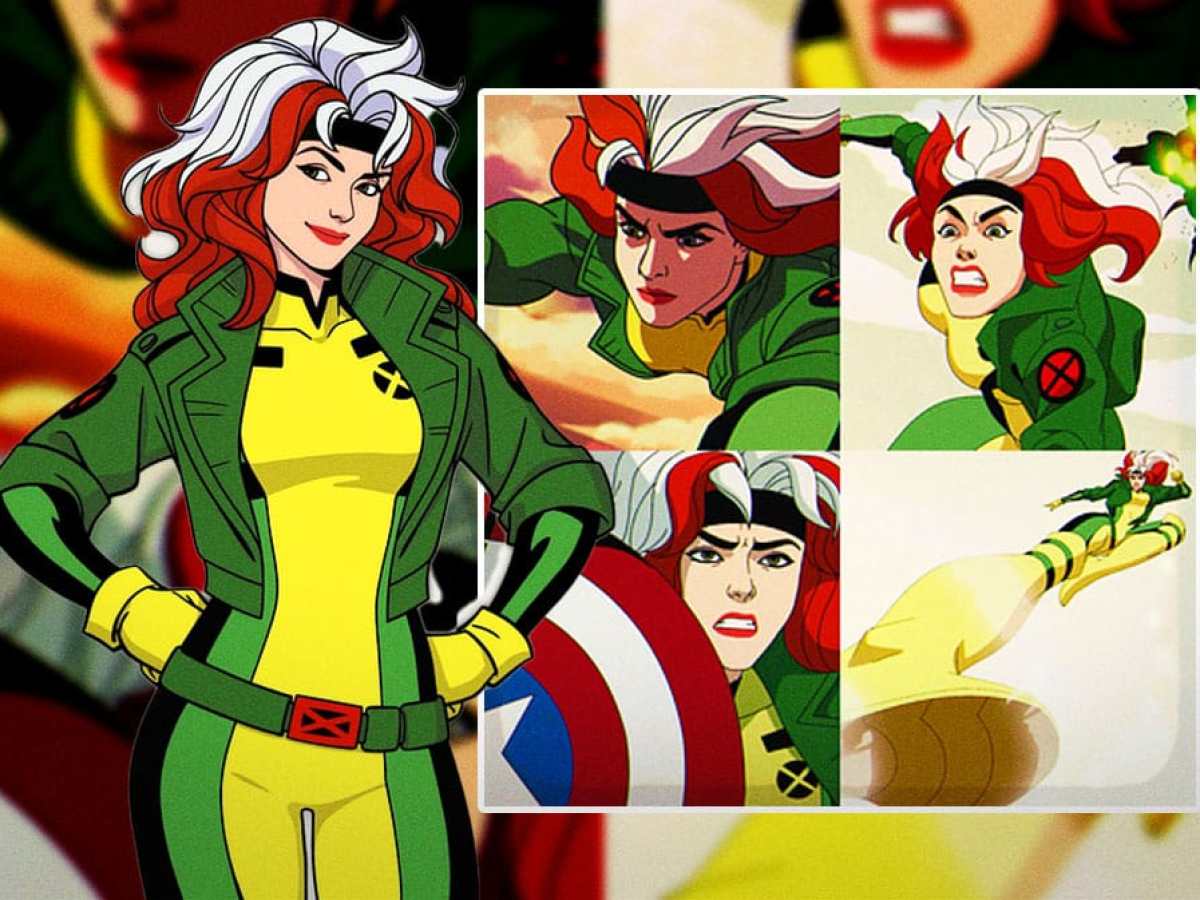 Rogue Superhero