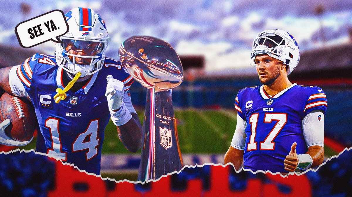 Why Bills Super Bowl Window Is All But Closed After Stefon Diggs Trade