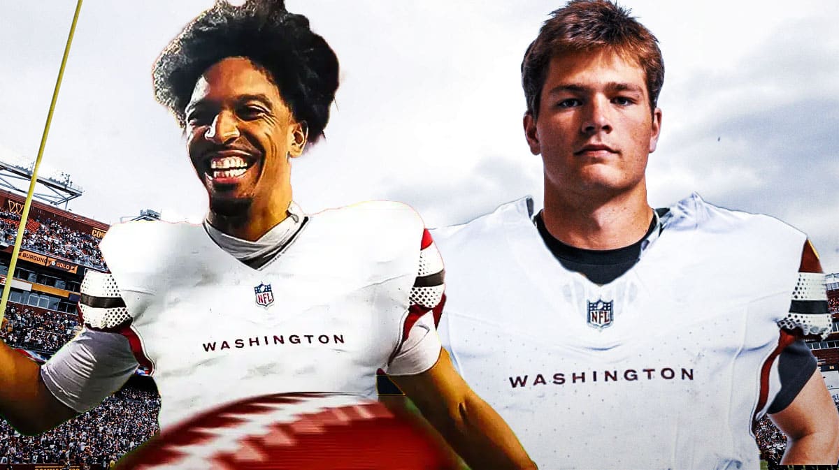 NFL rumors: Why Jayden Daniels has edge over Drake Maye to go No. 2 to ...