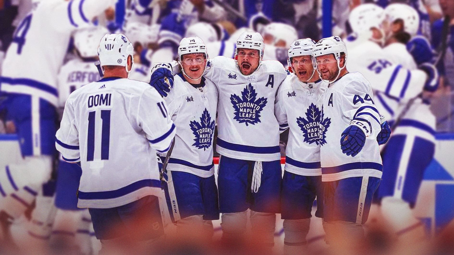 Why Leafs will win 2024 Stanley Cup