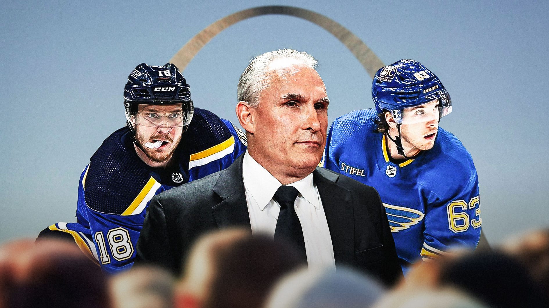 3 candidates to replace Craig Berube as Blues coach