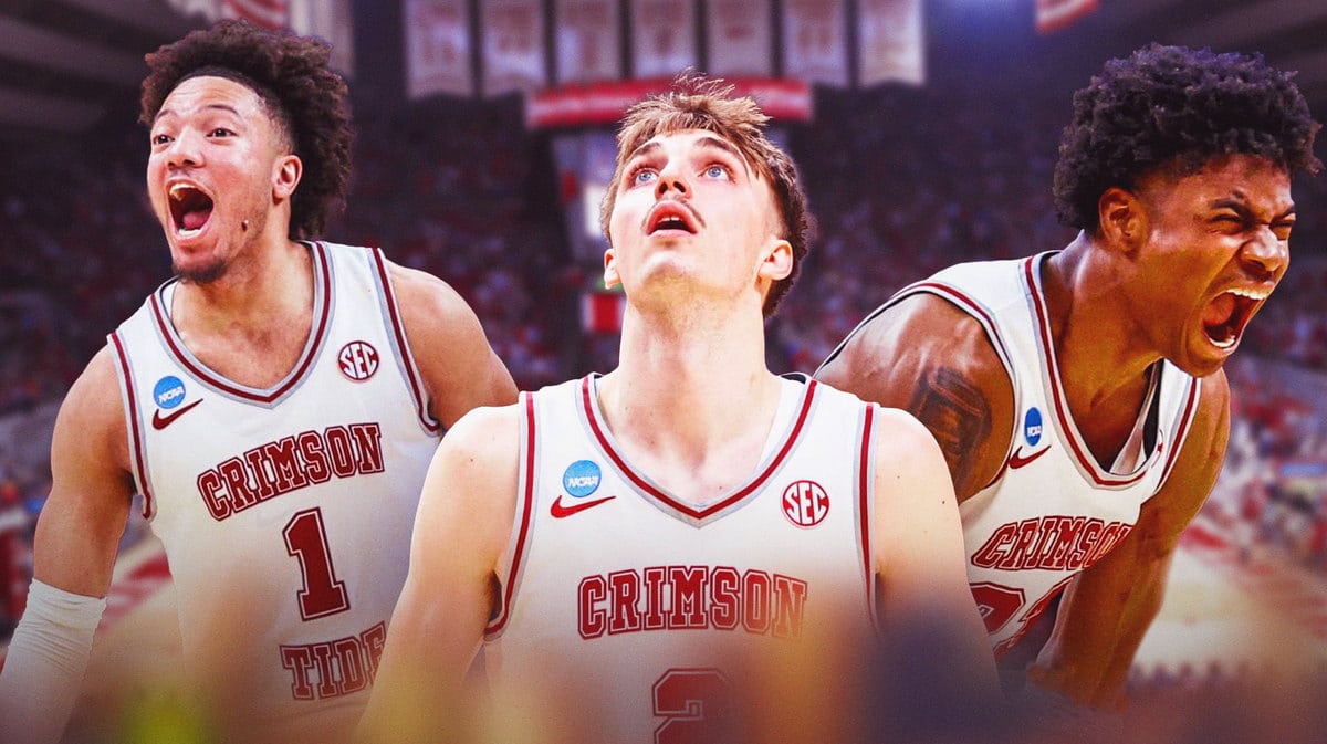 Alabama basketball's X-factor vs. UConn in 2024 Final Four, and it’s ...
