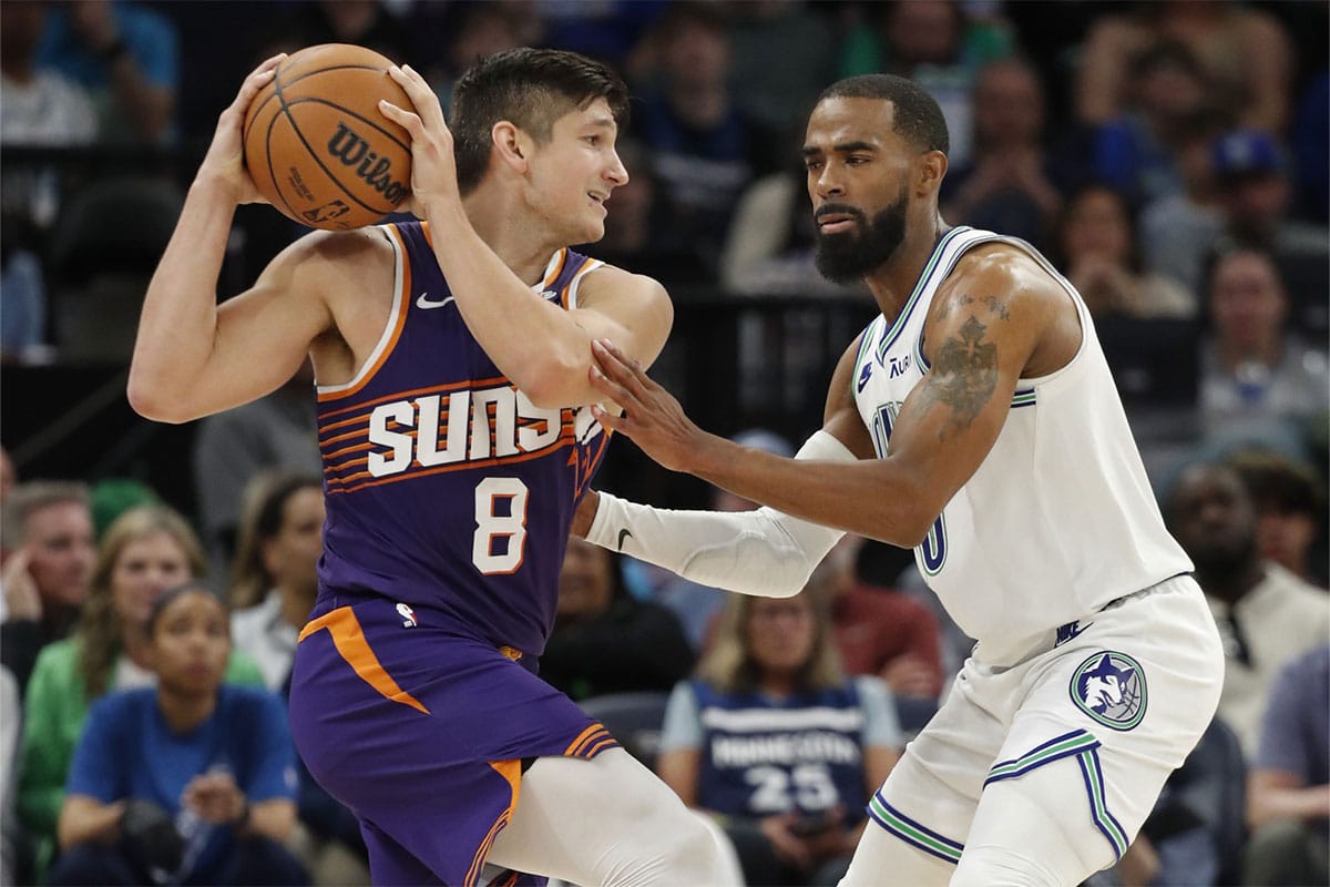 Suns, Grayson Allen agree to $70 million contract extension before playoffs