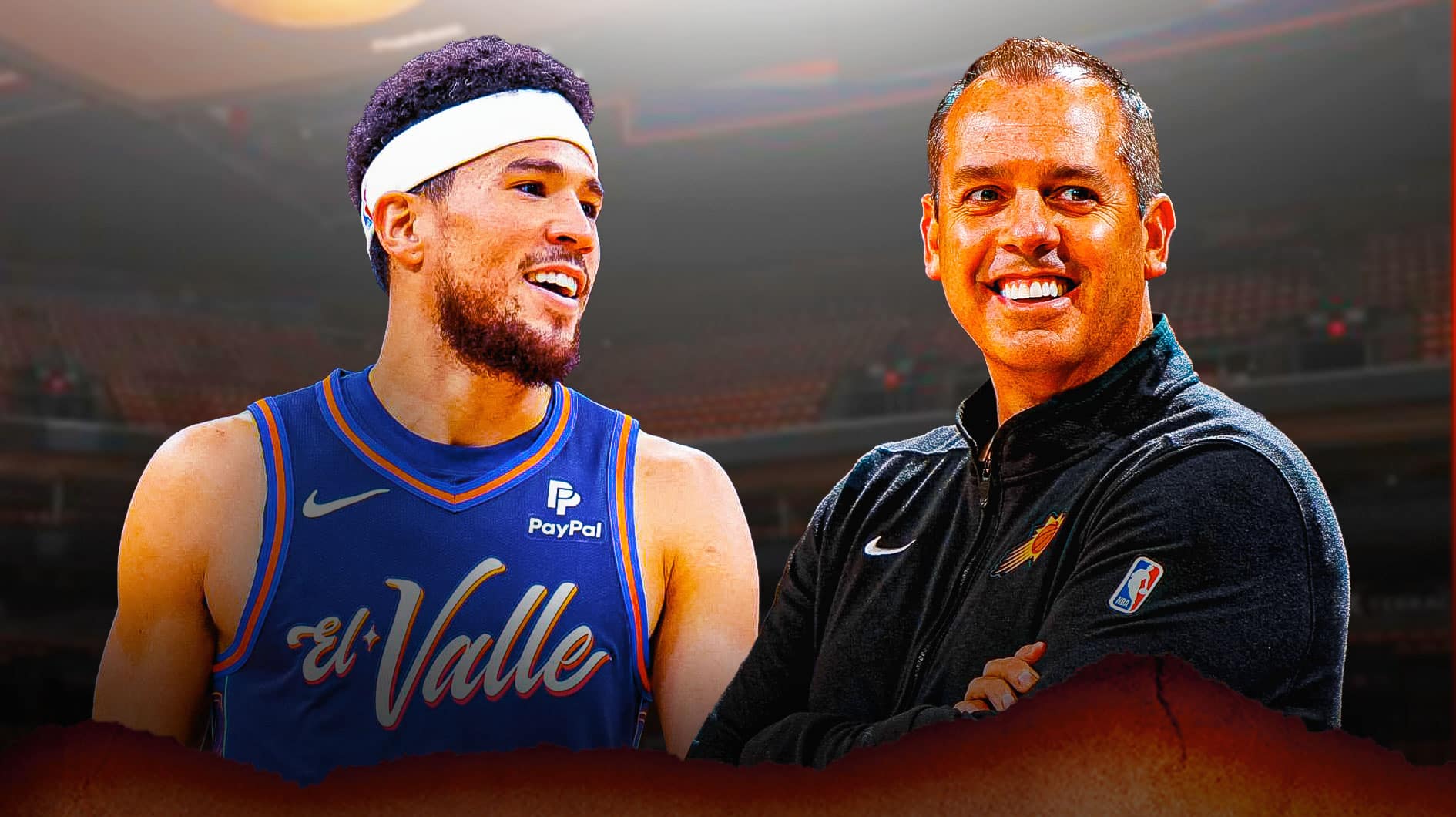 Suns' Frank Vogel sounds off on 1 crucial Devin Booker quality