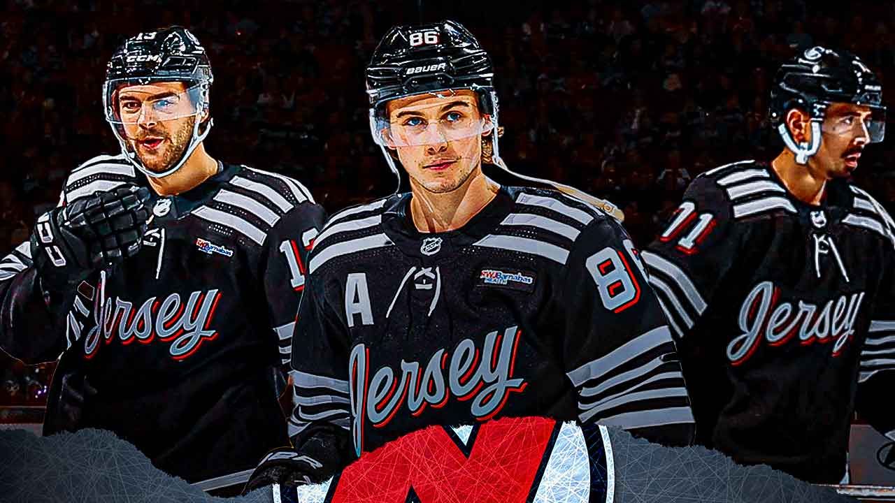 2 reasons for concern after Devils playoff elimination