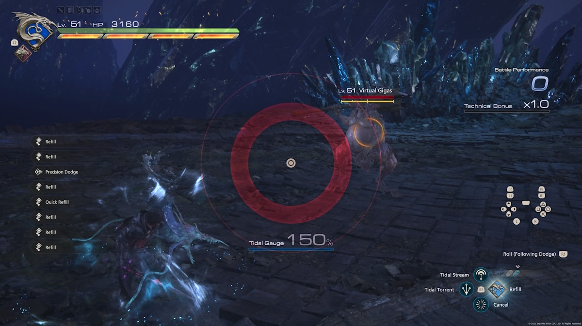 FF16 Leviathan Abilities And How To Unlock Them: The Rising Tide