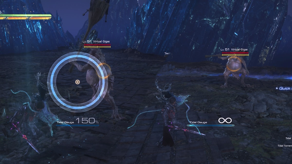 FF16 Leviathan Abilities And How To Unlock Them: The Rising Tide