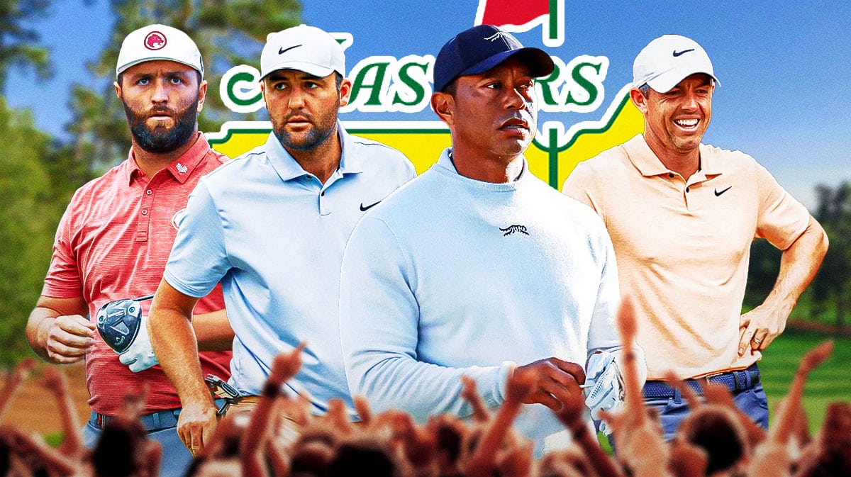 2024 Masters preview: Rory McIlroy's quest, Tiger Woods' streak, and LIV Golf vs. PGA Tour