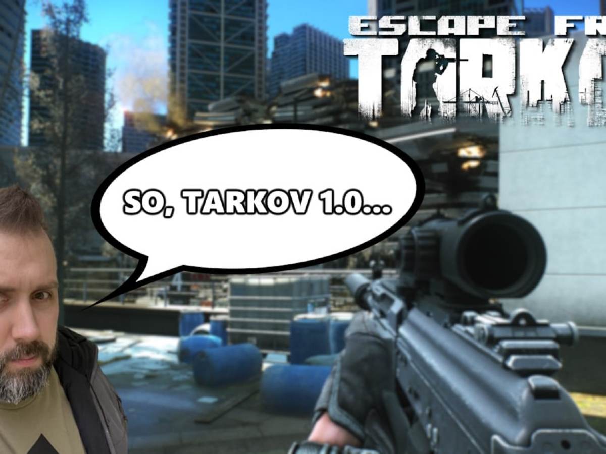 Escape From Tarkov 30 Minutes Of New Single Player
