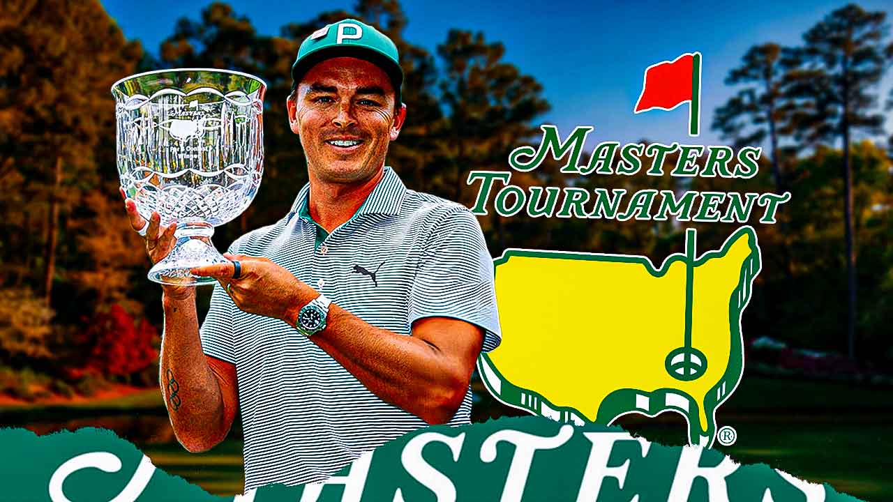 Rickie Fowler wins Masters Par 3 contest after 3 years away from Augusta