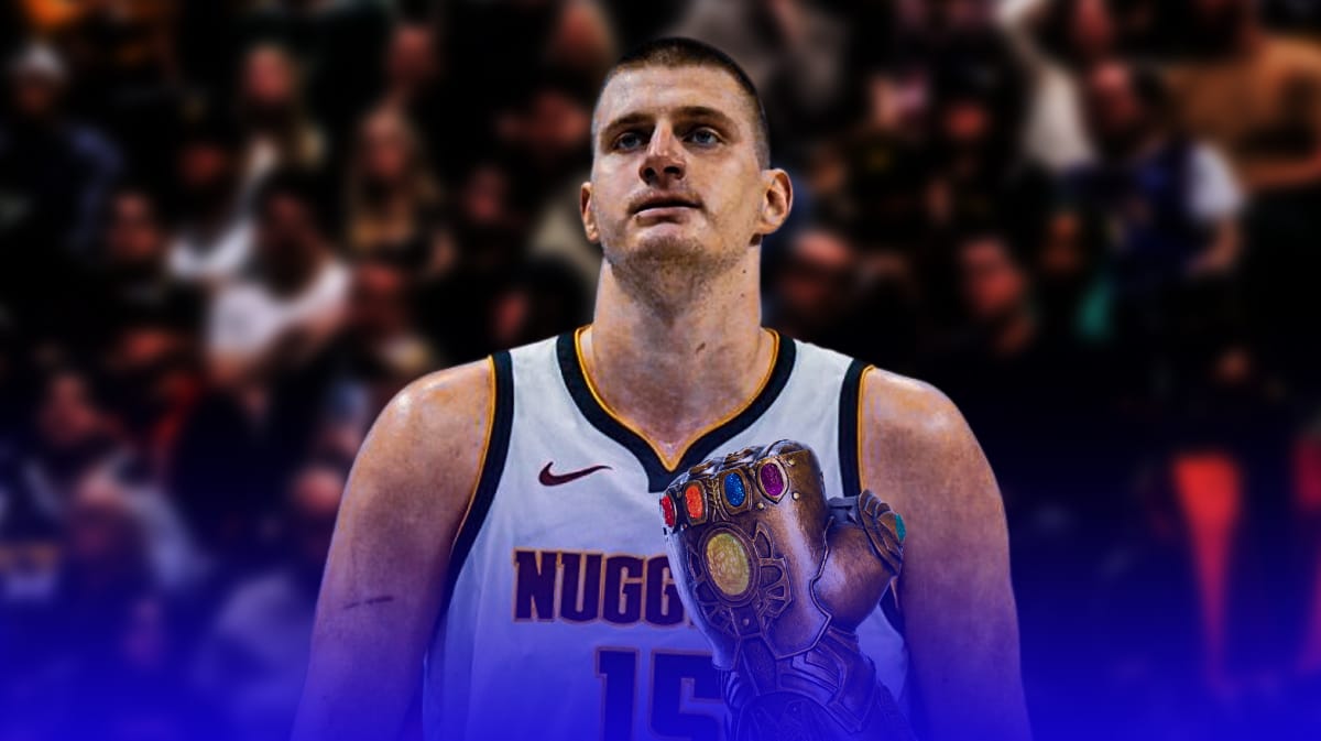 3 most insane things from Nikola Jokic's Game 5 performance in Nuggets ...