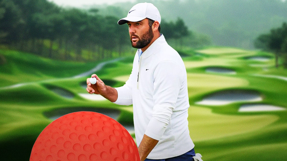 Scottie Scheffler arrest video has fans crying foul