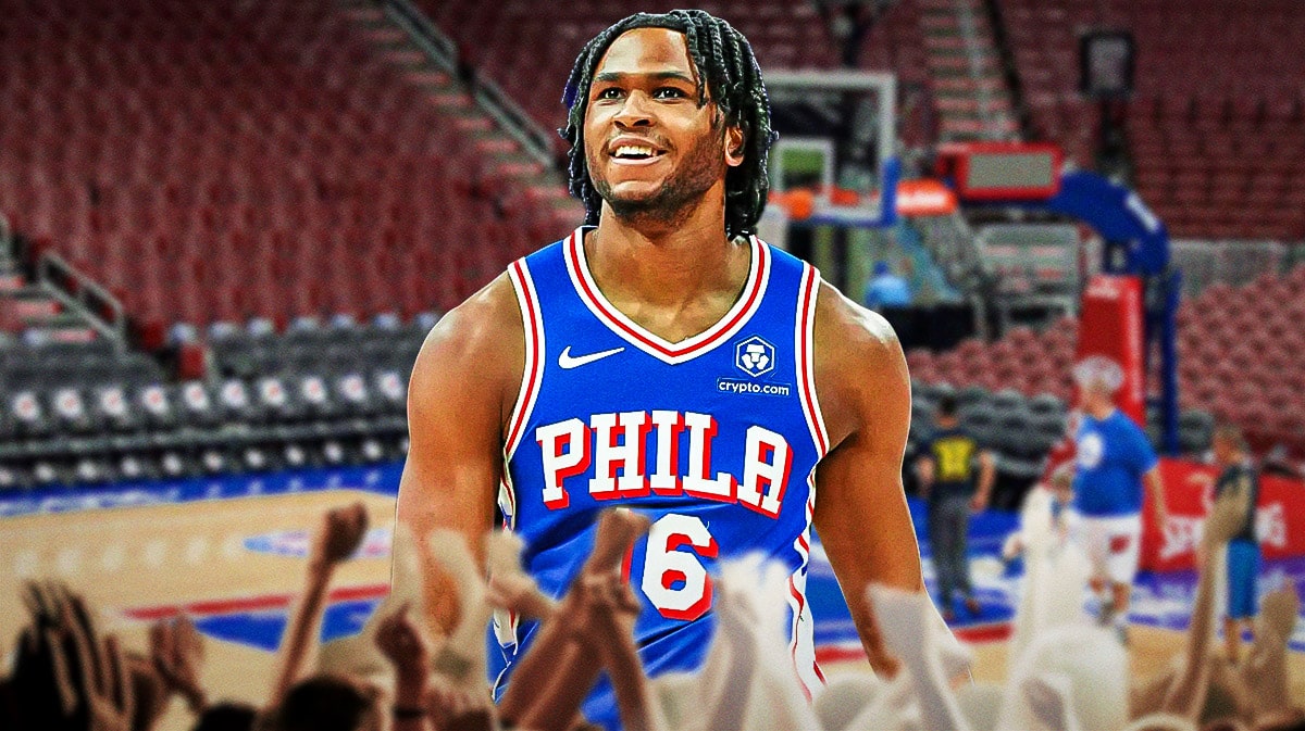 Ricky Council IV reflects on 'wild' rookie season with 76ers